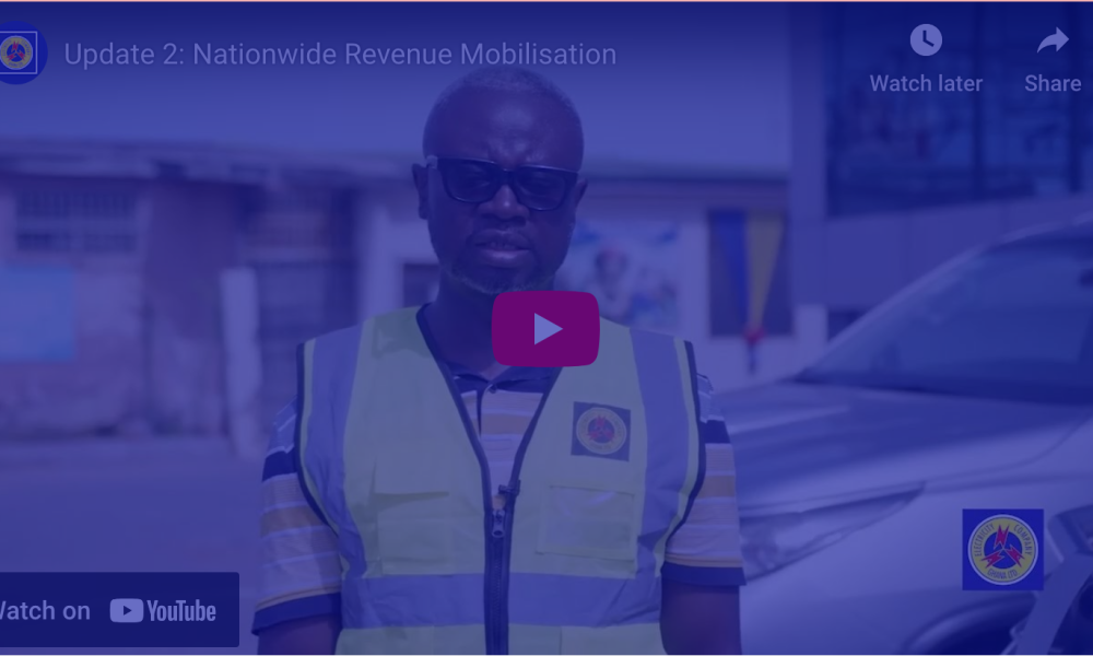 Nationwide Revenue Mobilisation – ECG | Blog