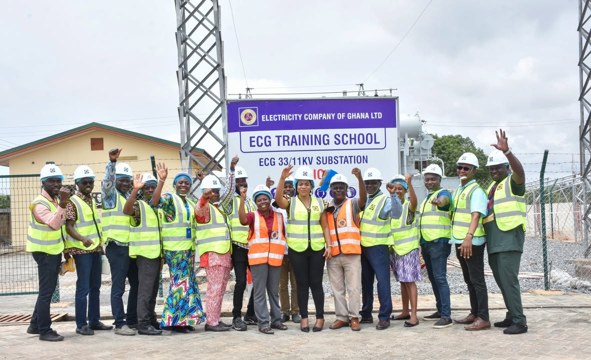 ECG Training Centre receives excellence award – ECG | Blog