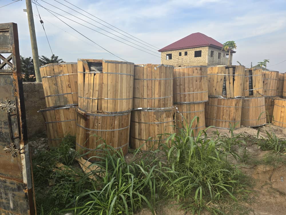 AR: Cables impounded by national security operatives at Kotei not part ...