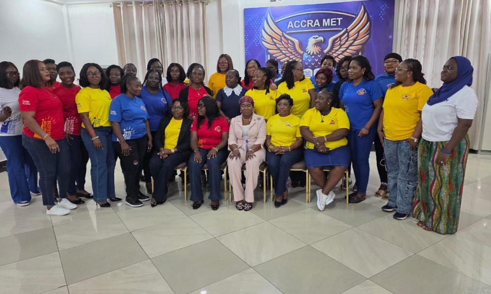 ECG Power Queens National Executive Council Completes Leadership ...