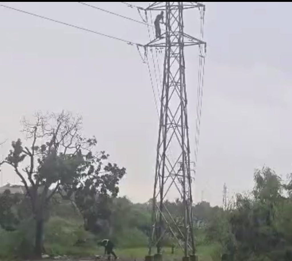 ECG Engineers complete critical power upgrade despite heavy rains in ...